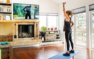 FITFOREVER - Digital Fitness Designed by Doctors